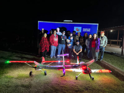 AMA Members Enjoy Their First Flights of 2024 - Academy of Model ...