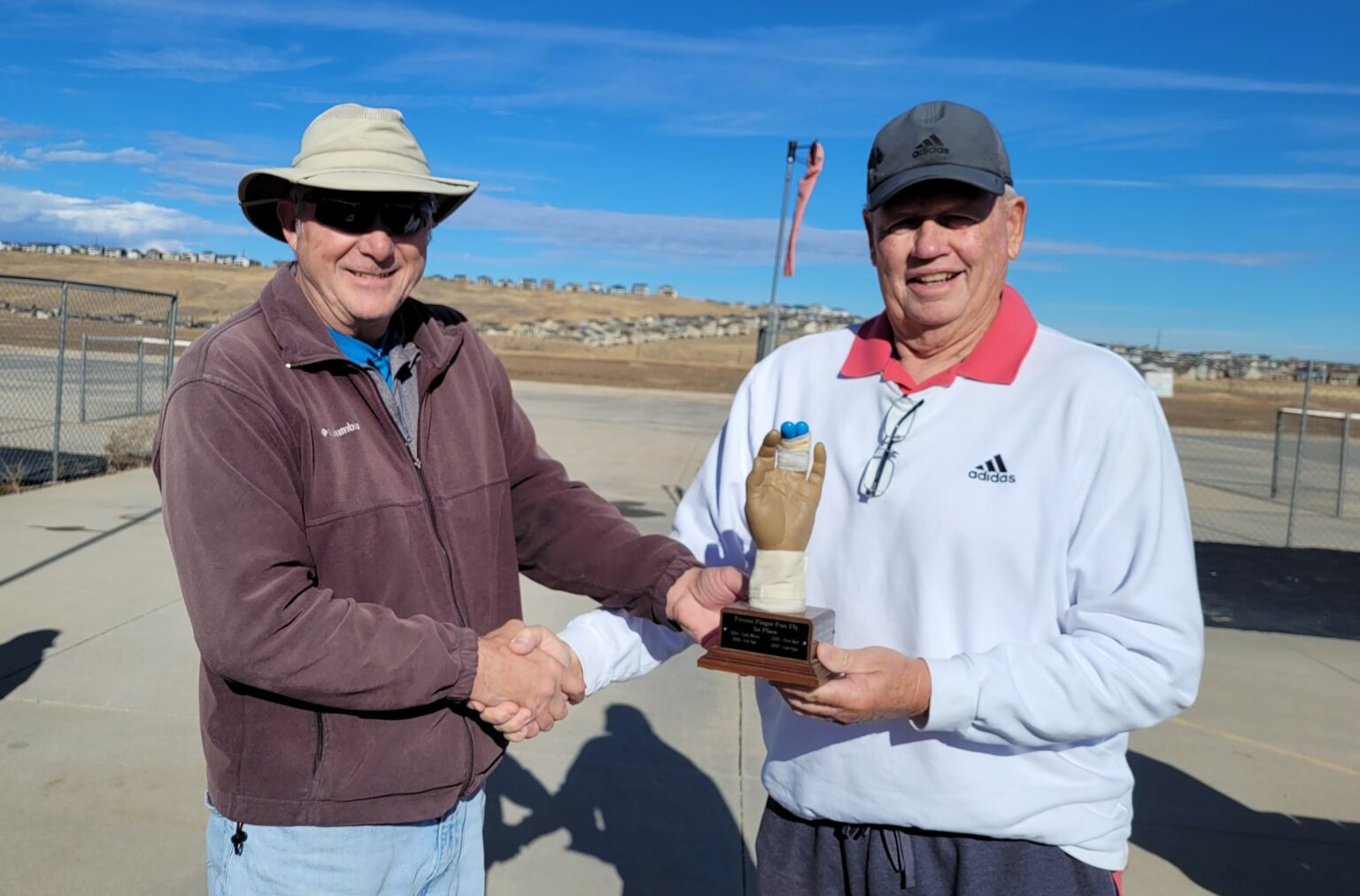 AMA Members Enjoy Their First Flights of 2024 - Academy of Model ...