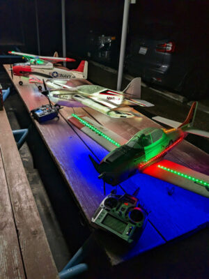 AMA Members Enjoy Their First Flights of 2024 - Academy of Model ...