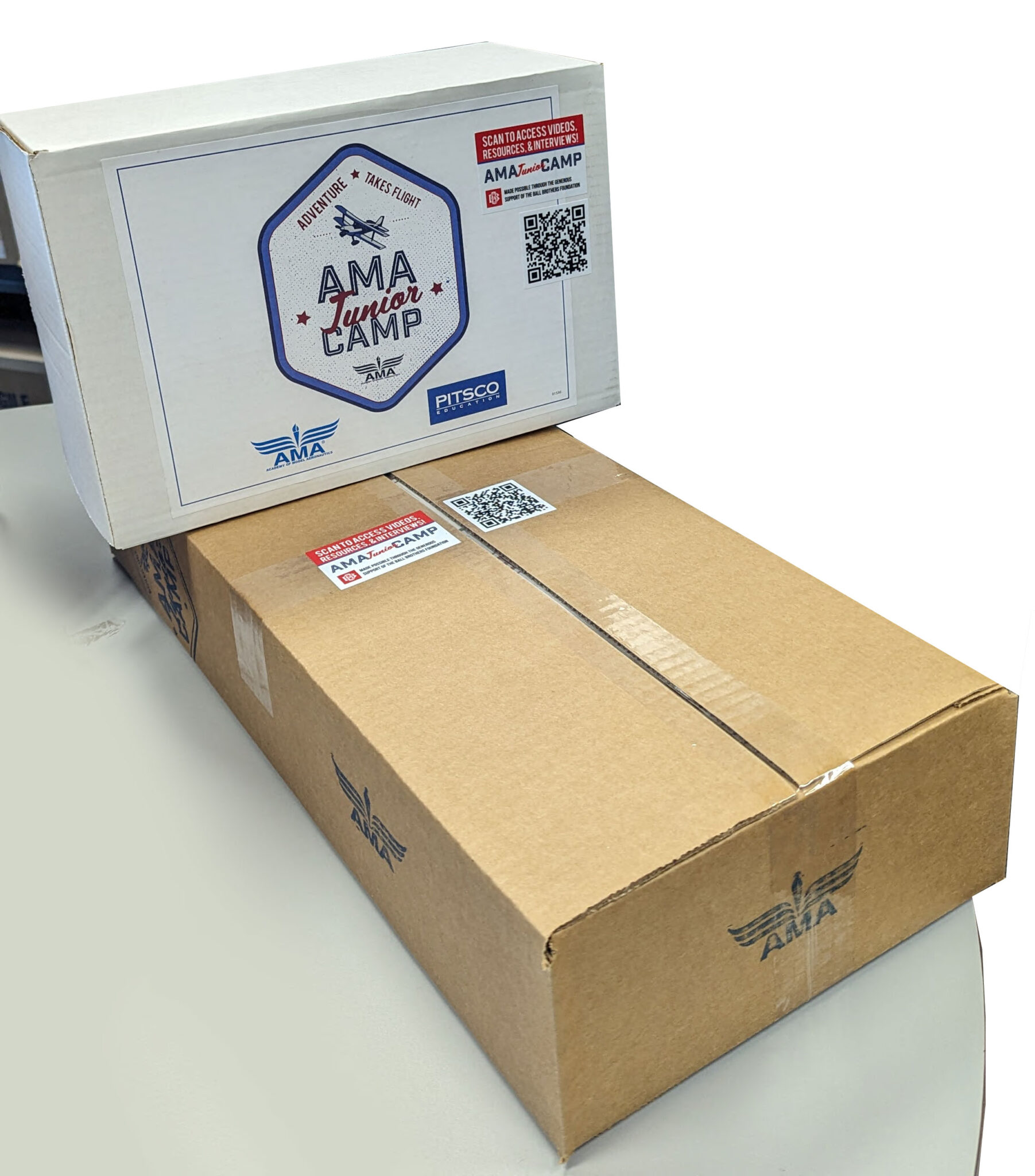 AMA’s Flight Kit Initiative - Academy of Model Aeronautics Blog