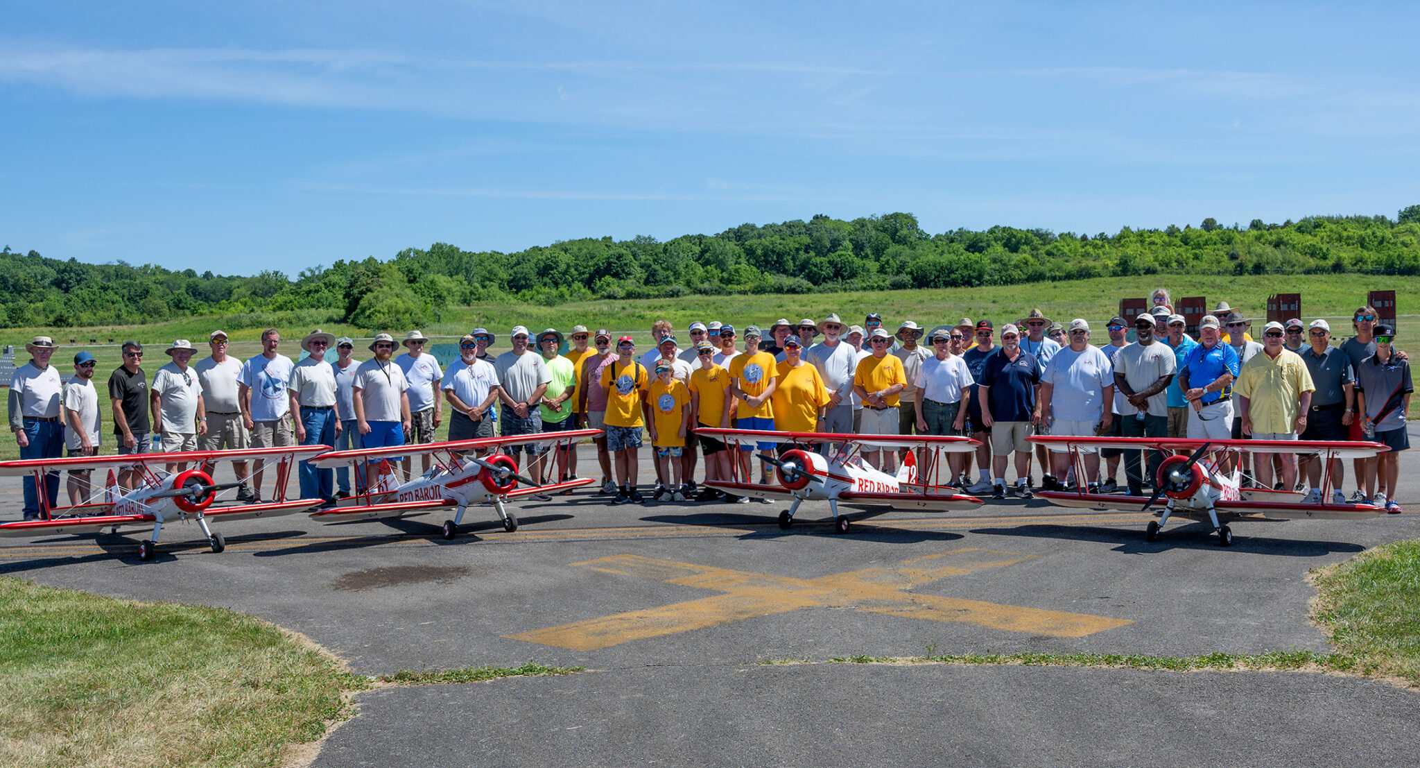 63rd GCRCC Flying Circus - Academy of Model Aeronautics Blog