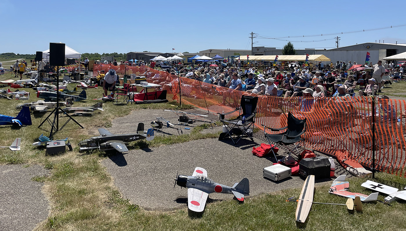 Academy of Model Aeronautics Blog