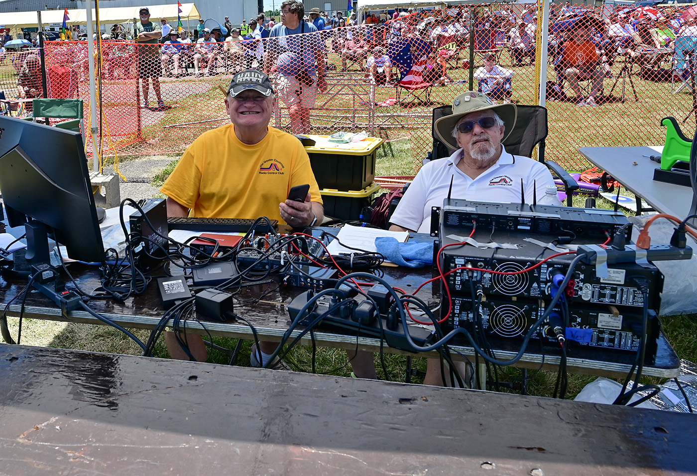 63rd GCRCC Flying Circus - Academy of Model Aeronautics Blog