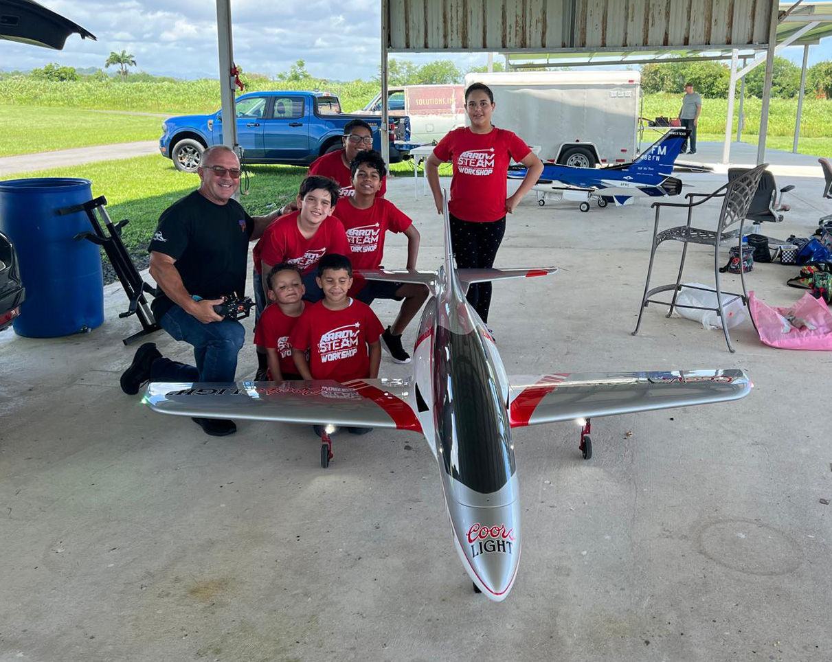 Youth in Aviation - Academy of Model Aeronautics Blog