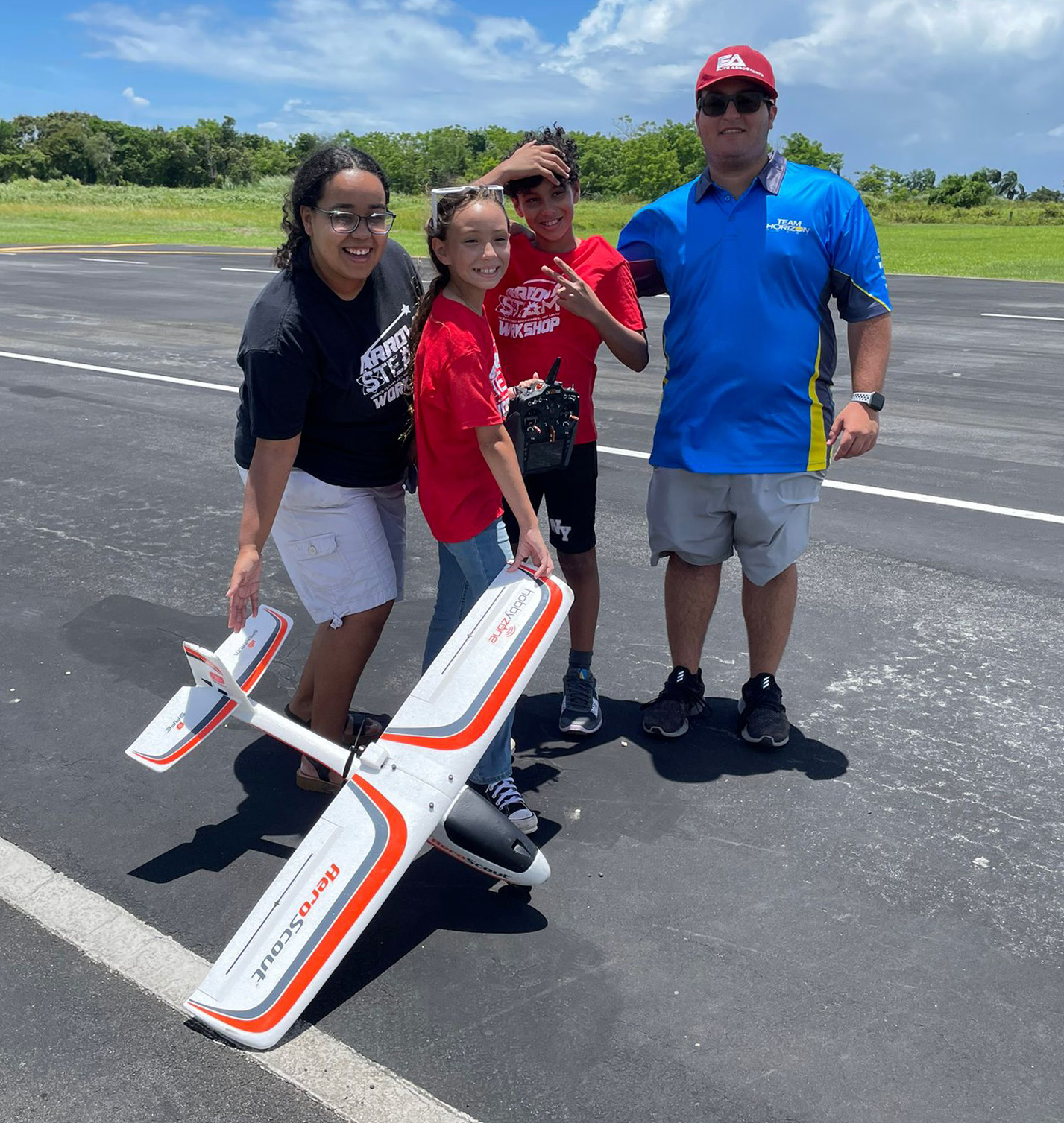Youth in Aviation - Academy of Model Aeronautics Blog