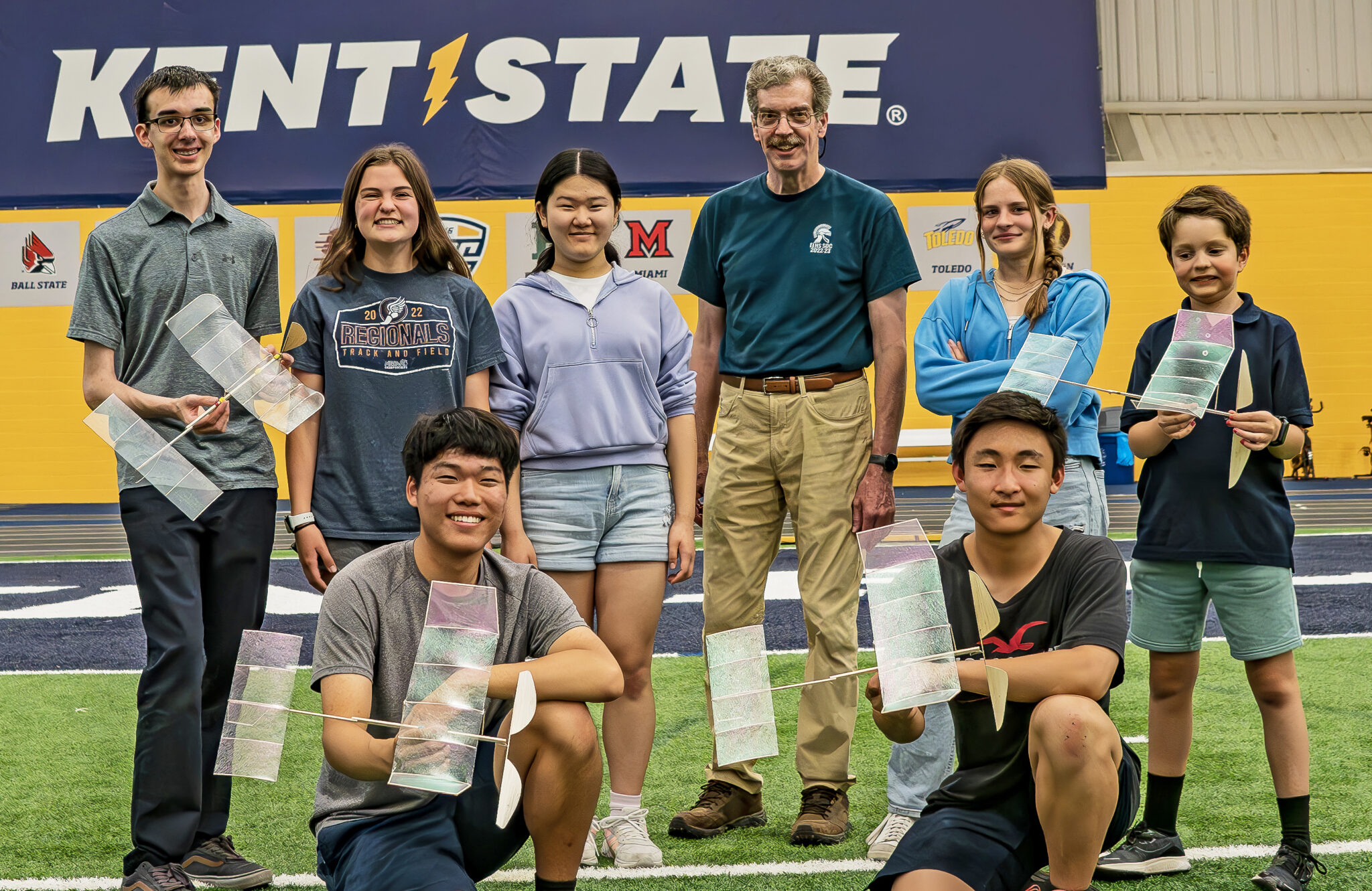 Science Olympiad Students Smash National Records - Academy of Model ...