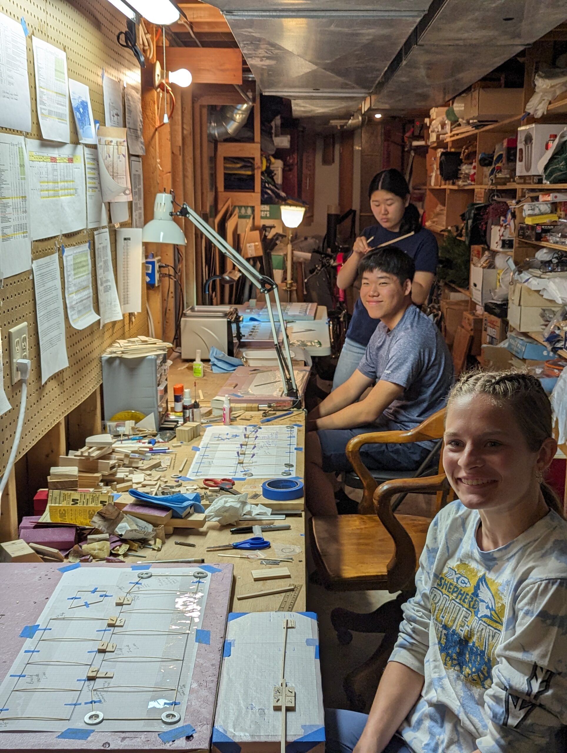 Science Olympiad Students Smash National Records - Academy of Model ...