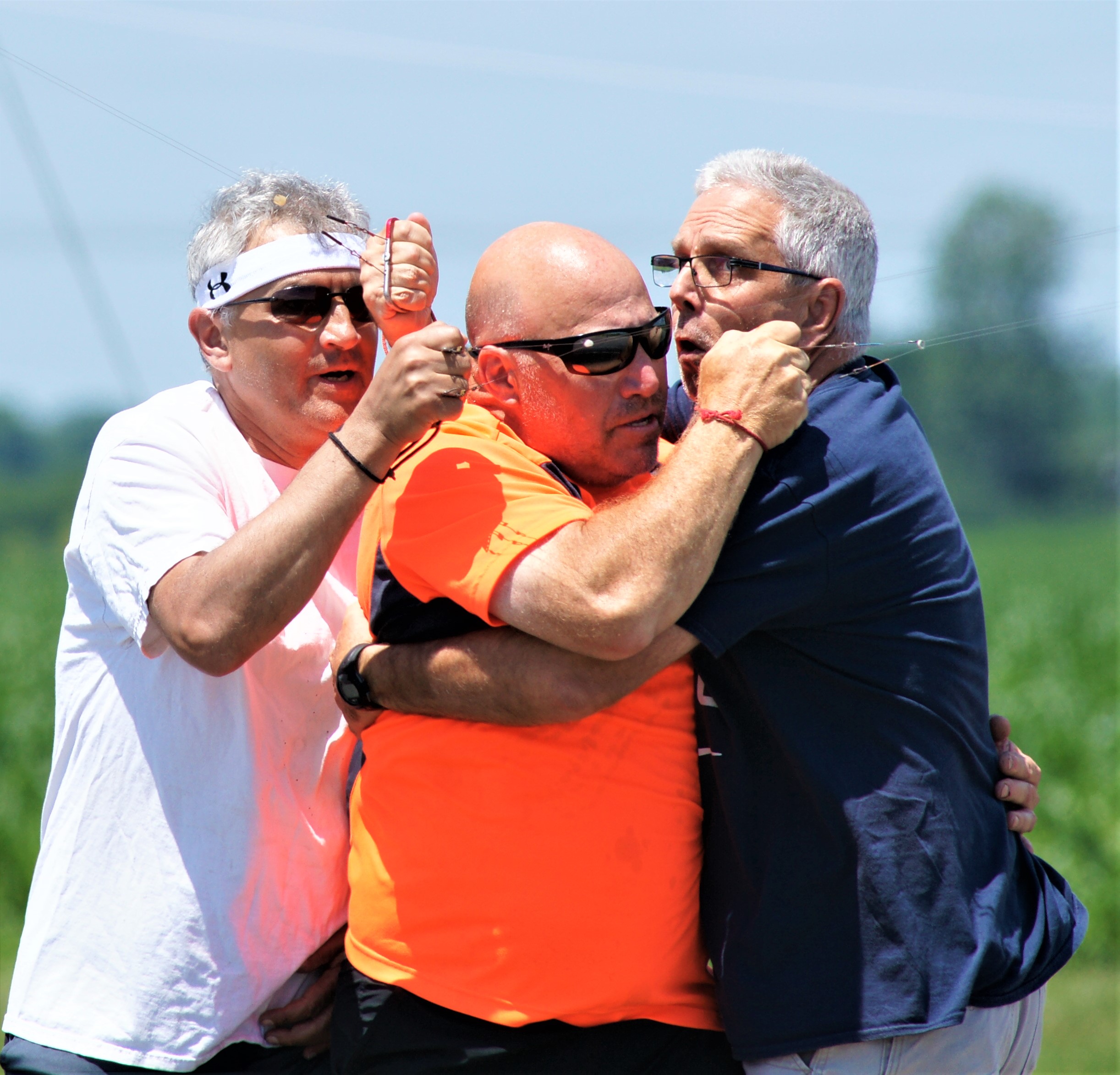 The Academy of Model Aeronautics welcomes the world to the 2024 F2 ...