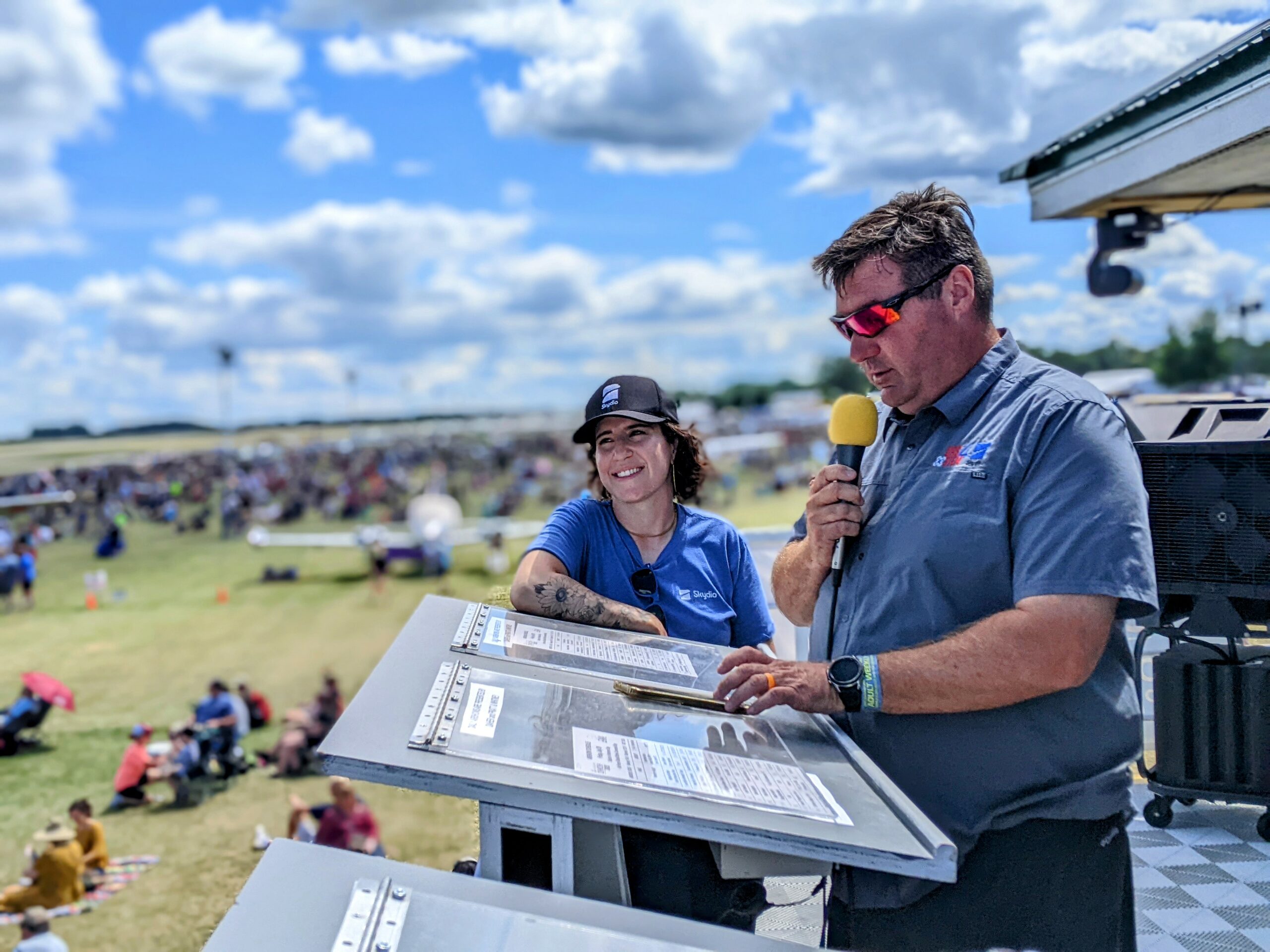 The Mission - UAS4STEM