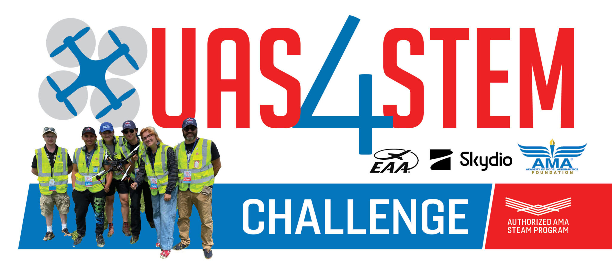 UAS4STEM International Competition - UAS4STEM