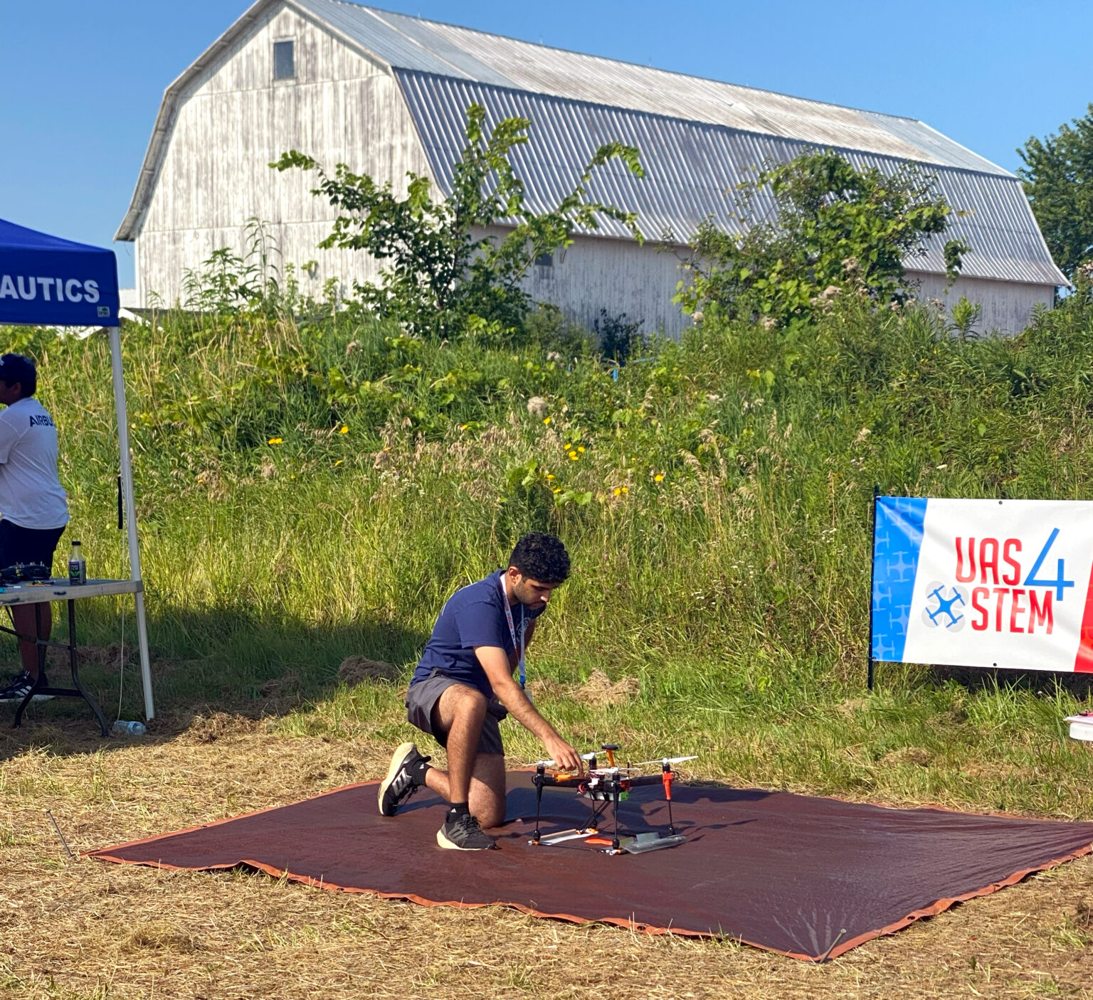 The Machine - UAS4STEM