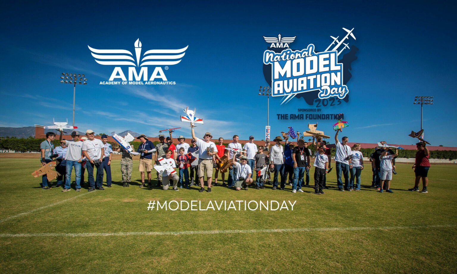 - National Model Aviation Day
